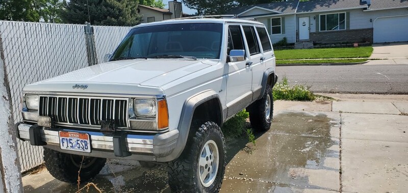 1990 Jeep Cherokee 4000 in Layton, UT | KSL Cars