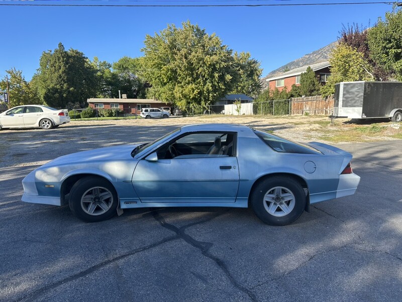 1989 Chevrolet Camaro RS 2999 in Provo, UT | KSL Cars