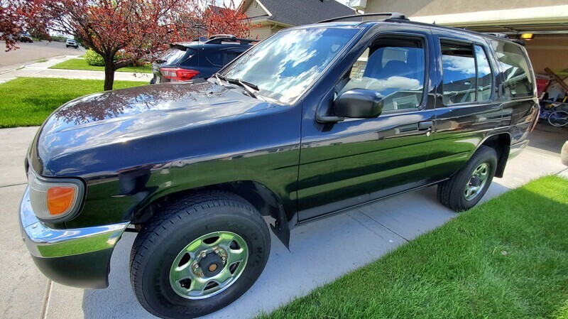 1998 Nissan Pathfinder LE 3999 in Idaho Falls, ID | KSL Cars