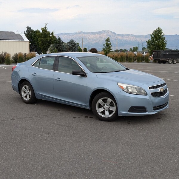 2013 Chevrolet Malibu LS Fleet $3,400 in West Haven, UT | KSL Cars