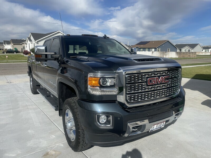 2019 GMC 3500 Denali $70,000 in Idaho Falls, ID | KSL Cars