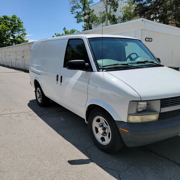 2003 Chevrolet Astro Van Base $9,000 in Cottonwood Heights, UT | KSL Cars