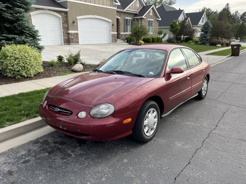 1996 Ford Taurus in North Salt Lake, UT | KSL Cars