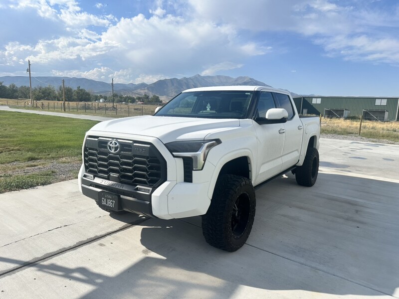 2023 Toyota Tundra CrewMax SR5 in Cedar Fort, UT | KSL Cars