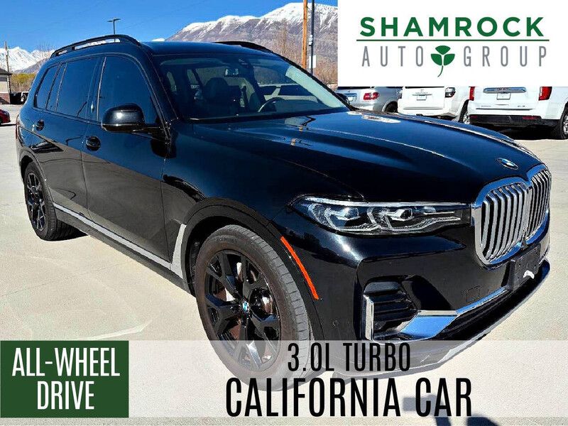 2022 BMW X7 xDrive40i 49950 in Pleasant Grove, UT | KSL Cars