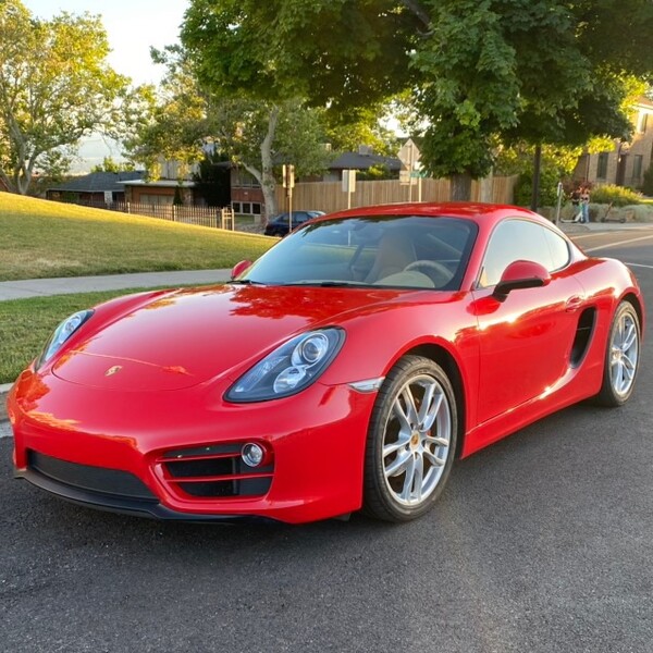 2014 Porsche Cayman Base 42000 in Salt Lake City, UT | KSL Cars