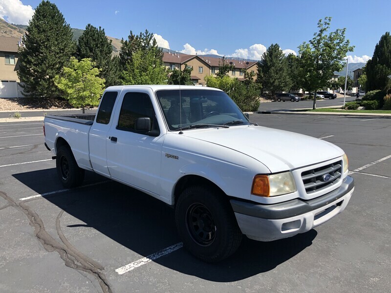2001 Ford Ranger XLT 4600 in Centerville, UT | KSL Cars