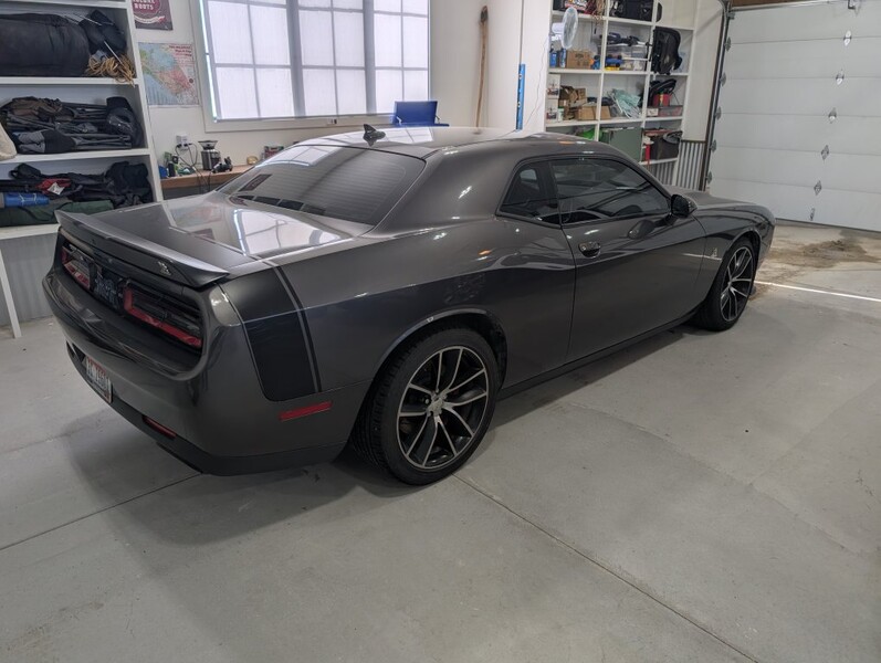 2015 Dodge Challenger R/T Scat Pack 18000 in Bancroft, ID | KSL Cars