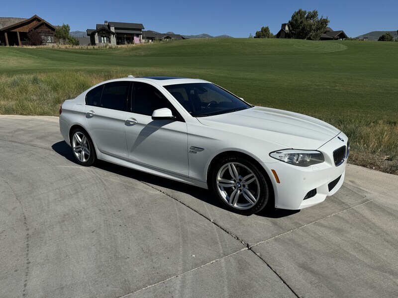 2012 BMW 5 Series 535i xDrive $8,200 in Heber City, UT | KSL Cars