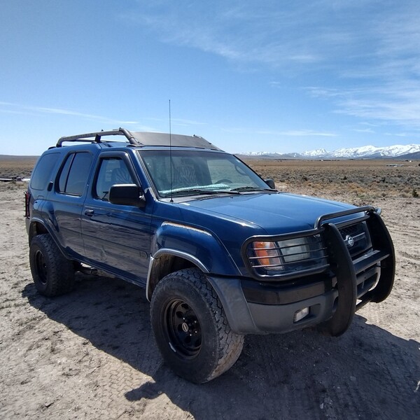2001 Nissan Xterra Off-Road 3550 in Park Valley, UT | KSL Cars