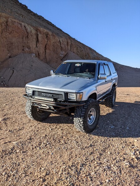 1990 Toyota 4Runner SR5 V6 in Las Vegas, NV | KSL Cars