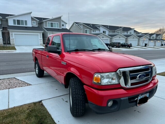 2011 Ford Ranger XLT 10500 in Brigham City, UT | KSL Cars