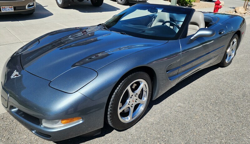 2003 Chevrolet Corvette 20000 in West Jordan, UT | KSL Cars