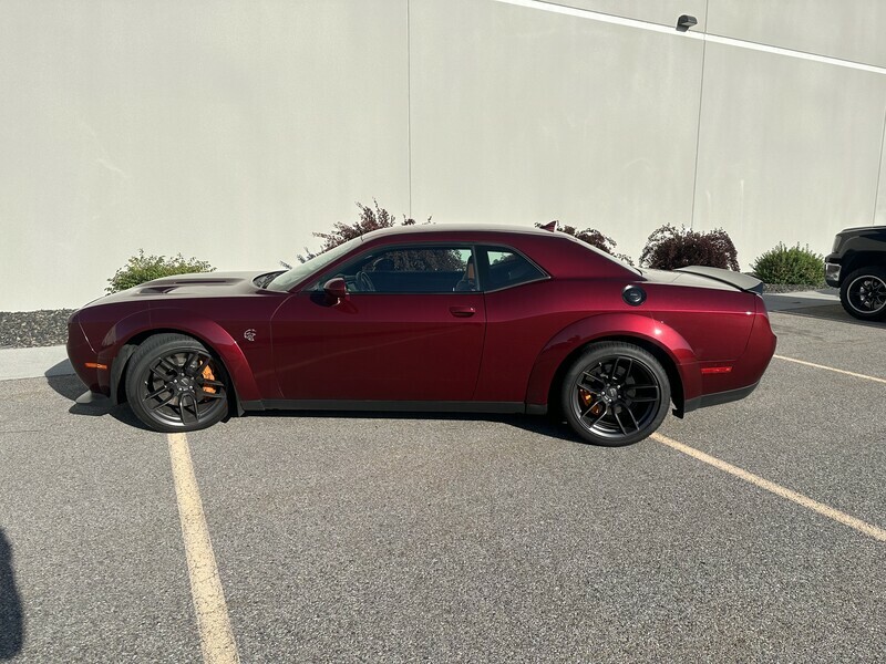 2018 Dodge Challenger SRT Hellcat Widebody in Idaho Falls, ID | KSL Cars
