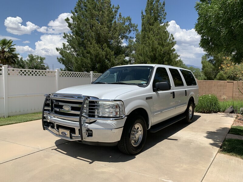2005 Ford Excursion XLT 20000 in St. George, UT | KSL Cars