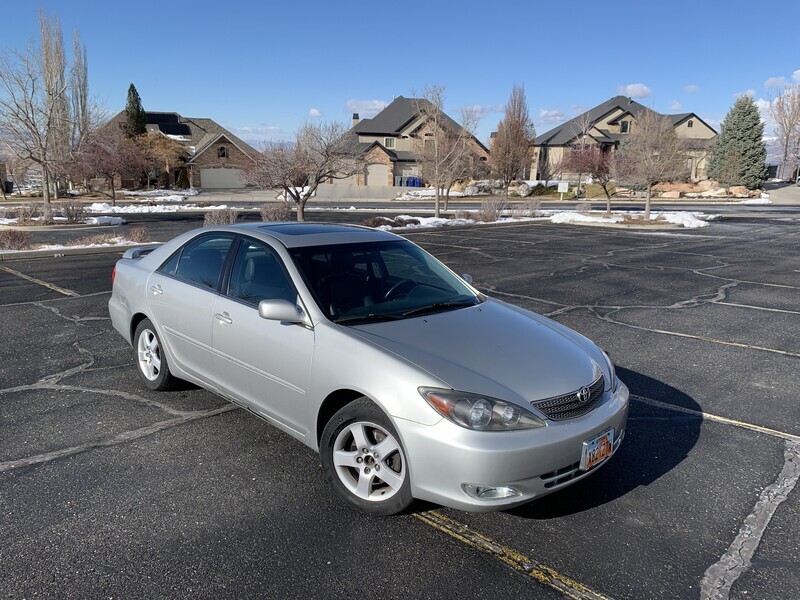 2002 Toyota Camry SE V6 3900 in North Salt Lake, UT | KSL Cars