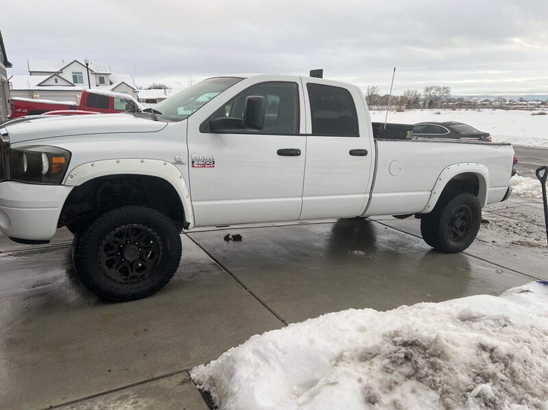 2008 Dodge Ram 2500 SLT 20000 in West Point, UT | KSL Cars