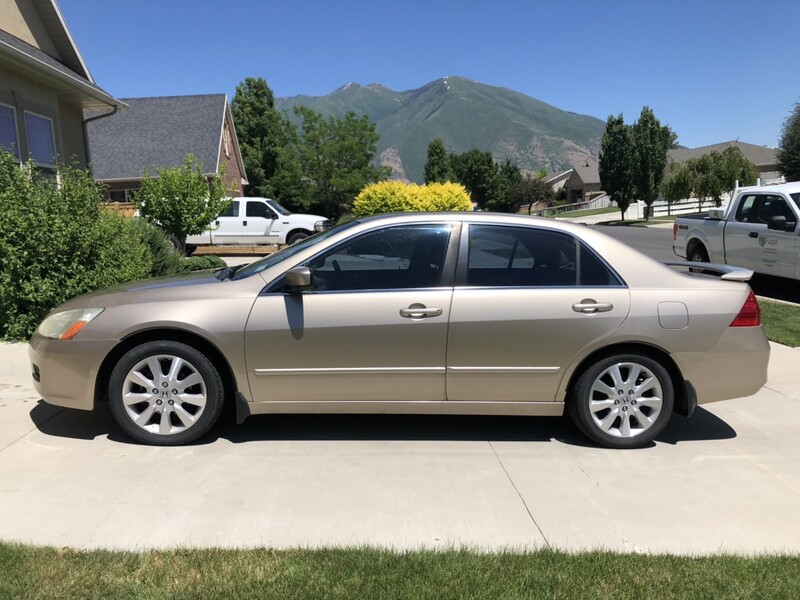 2007 Honda Accord in Benjamin, UT | KSL Cars