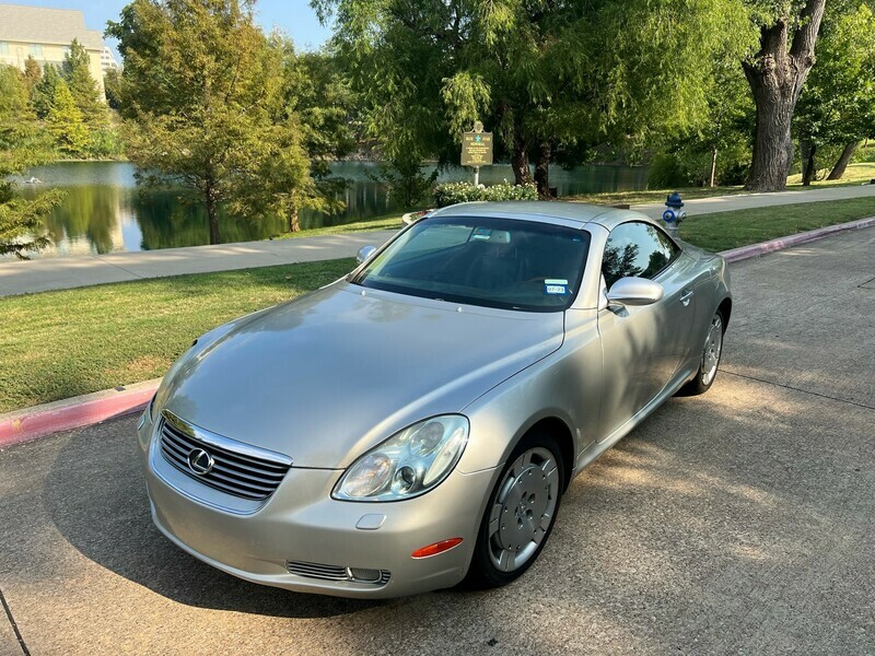 2002 Lexus SC Base in Sandy, UT | KSL Cars