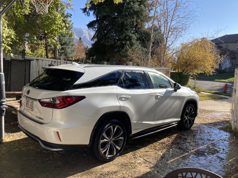 2018 Lexus RX 450hL Luxury 33500 in Sandy, UT | KSL Cars