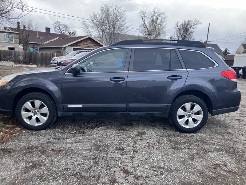 2012 Subaru Outback 2.5i Premium in Logan, UT | KSL Cars