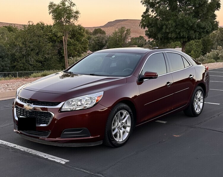 2015 Chevrolet Malibu LT 12900 in St. George, UT | KSL Cars