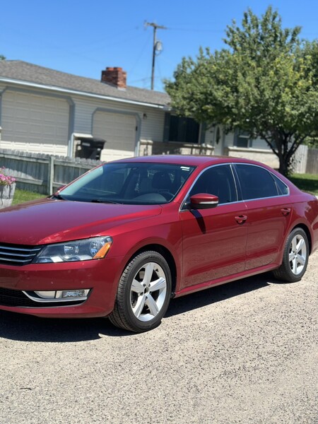2015 Volkswagen Passat S $7,825 in Ammon, ID | KSL Cars