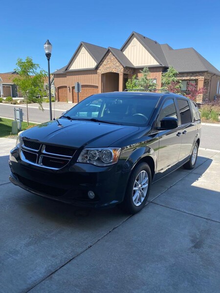 2018 Dodge Grand Caravan SXT 14900 in Herriman, UT | KSL Cars
