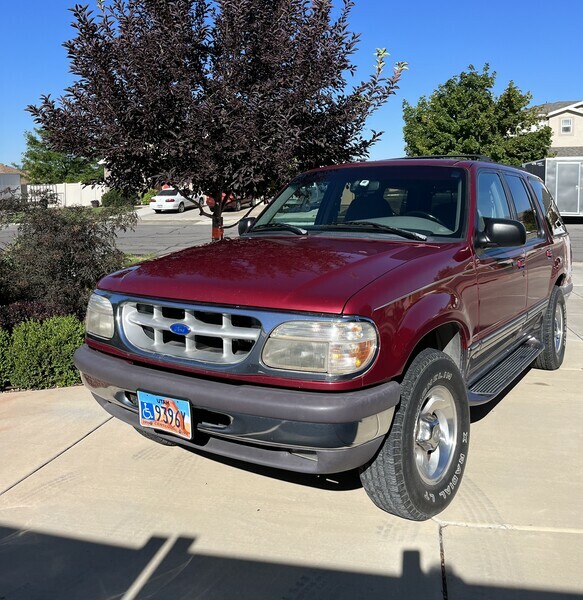 1996 Ford Explorer Limited $1,000 in Elk Ridge, UT | KSL Cars