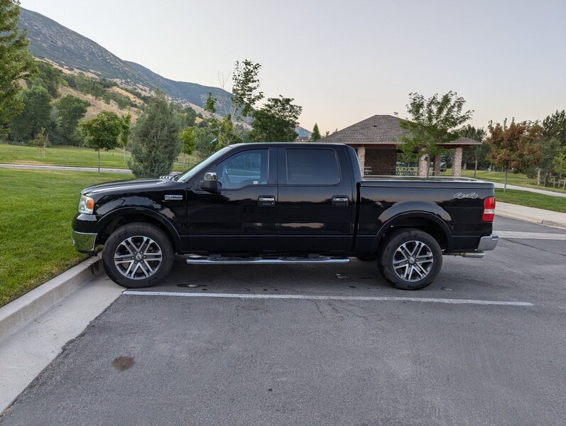 2006 Ford F-150 Lariat 6475 in Centerville, UT | KSL Cars