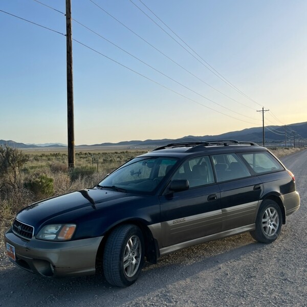2003 Subaru Outback 2.5i Premium $2,800 in Eagle Mountain, UT | KSL Cars
