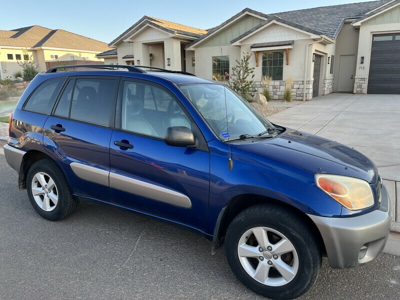 2005 Toyota RAV4 Base in Draper, UT | KSL Cars