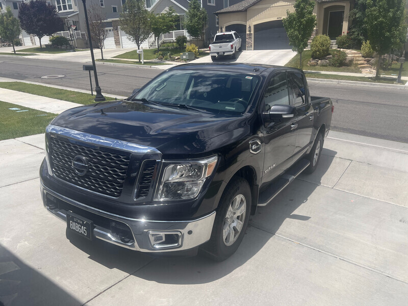 2017 Nissan Titan SV 19900 in Herriman, UT | KSL Cars