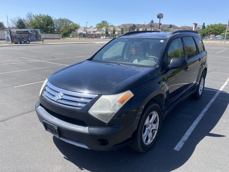 2008 Suzuki XL-7 1000 in Mammoth, UT | KSL Cars