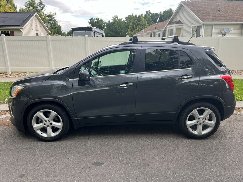2016 Chevrolet Trax LTZ in Eagle Mountain, UT | KSL Cars