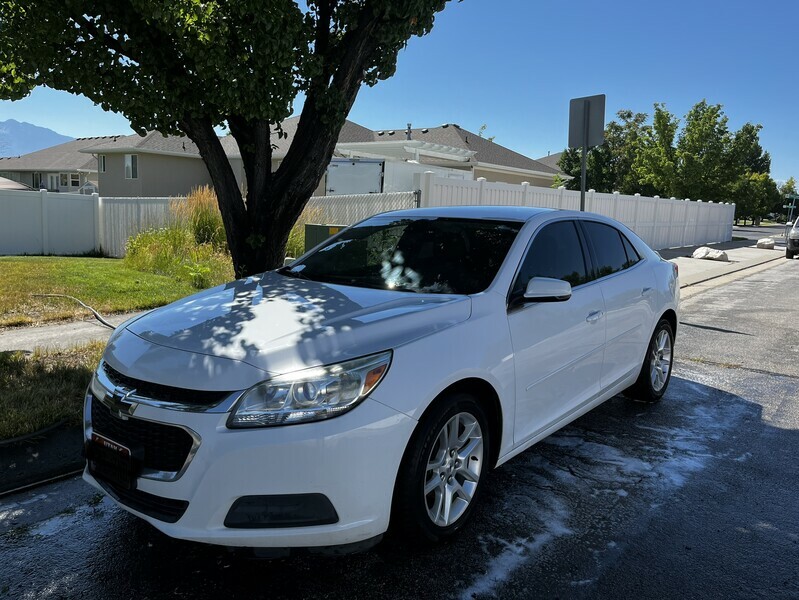 2015 Chevrolet Malibu LT 2500 in West Jordan, UT | KSL Cars