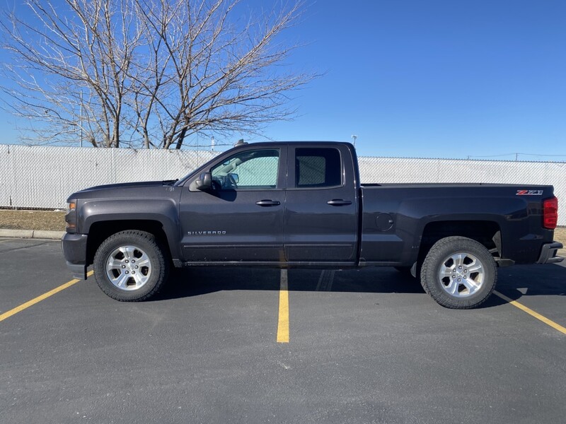 2016 Chevrolet Silverado 1500 Z71 10500 in Syracuse, UT | KSL Cars