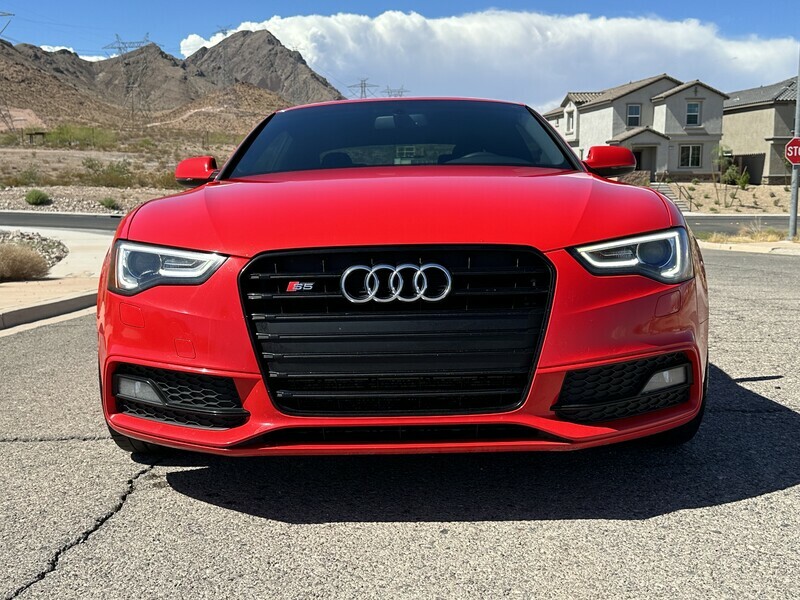 2014 Audi S5 3.0T quattro Prestige in Henderson, NV | KSL Cars