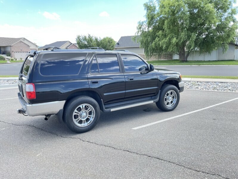 2000 Toyota 4Runner SR5 4000 in Syracuse, UT | KSL Cars