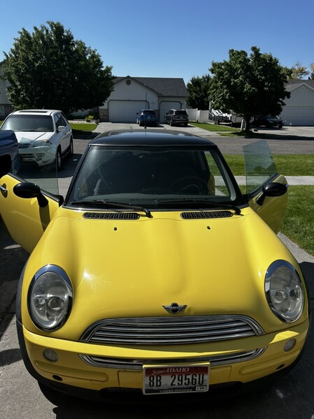 2003 Mini Cooper Base $5,000 in Ammon, ID | KSL Cars