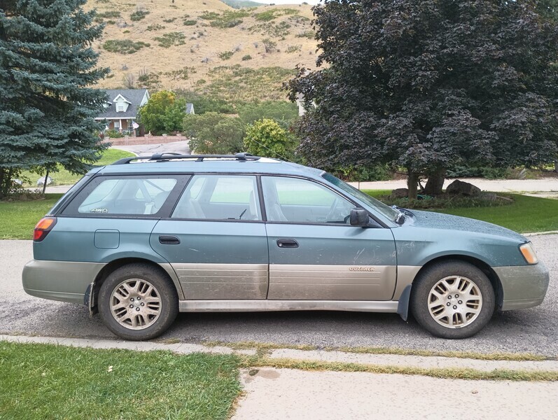2000 Subaru Outback Base 2500 in Mapleton, UT | KSL Cars