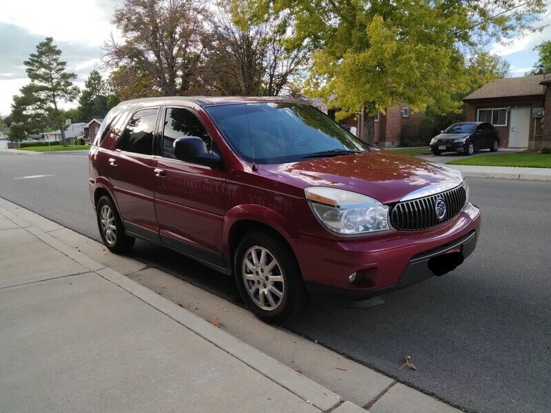2006 Buick Rendezvous CXL 4500 in Provo, UT | KSL Cars