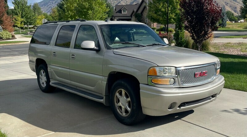 2004 GMC Yukon XL Denali 3500 in Mapleton, UT | KSL Cars