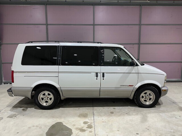 1998 Chevrolet Astro Van LT in Ogden, UT | KSL Cars