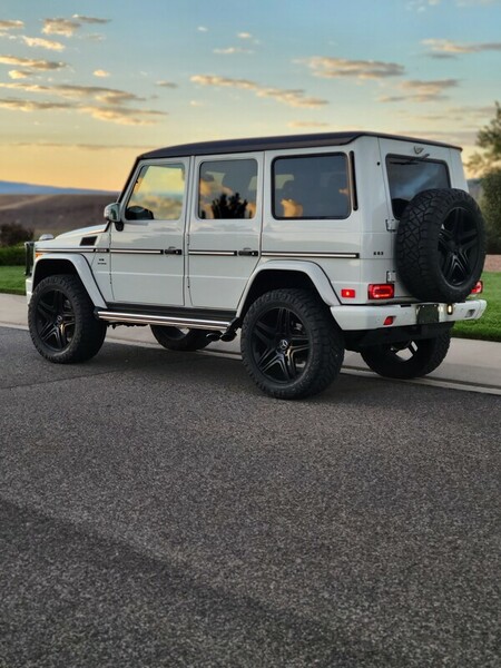 2013 Mercedes-Benz G-Class G 63 AMG $76,800 in Grand Junction, CO | KSL ...