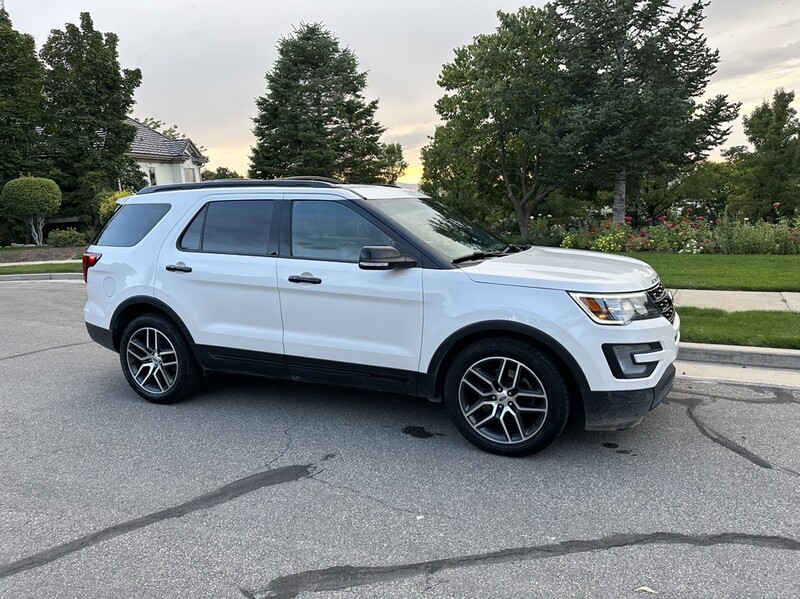 2017 Ford Explorer Sport 15995 in North Salt Lake, UT | KSL Cars
