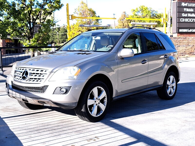 2009 Mercedes-Benz M-Class ML 350 4MATIC 1800 in Salt Lake City, UT ...