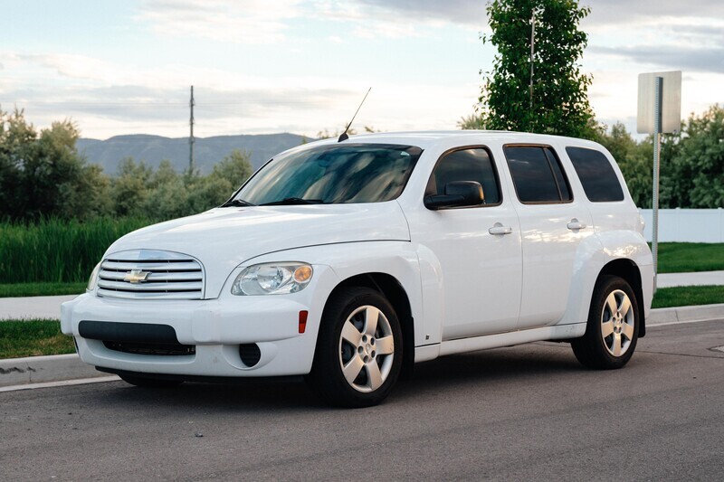 2008 Chevrolet HHR LS 3200 in American Fork, UT | KSL Cars