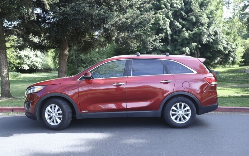 2017 Kia Sorento LX in Alpine, UT | KSL Cars