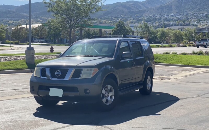 2005 Nissan Pathfinder SE in Draper, UT | KSL Cars